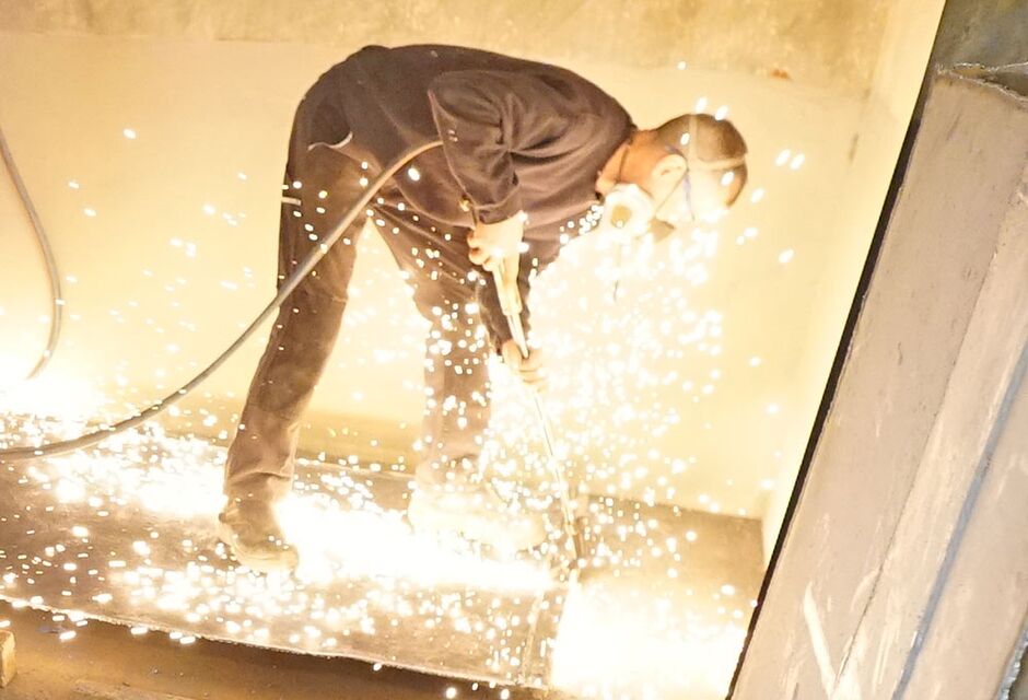 Tankdemontage & Industriedemontage – Umweltservice Körner ...