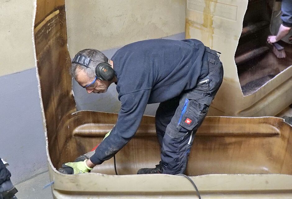 Tankdemontage & Industriedemontage – Umweltservice Körner ...