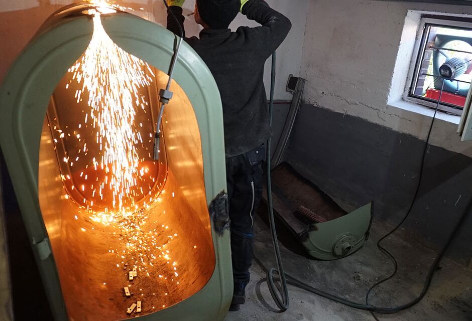 Tankdemontage & Industriedemontage – Umweltservice Körner ...